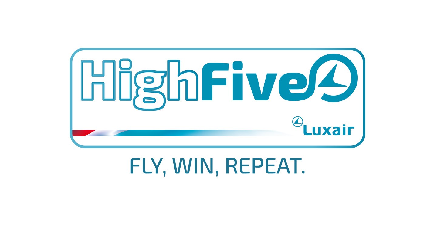 From London to Luxembourg | Luxair